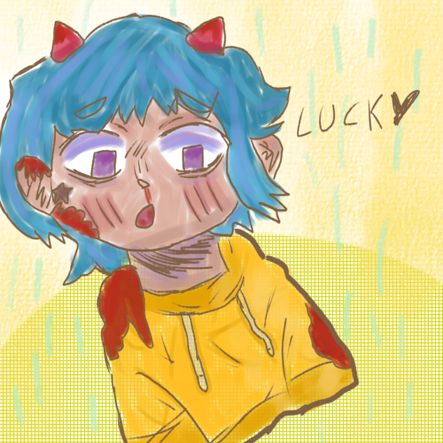 Luck - ibisPaint