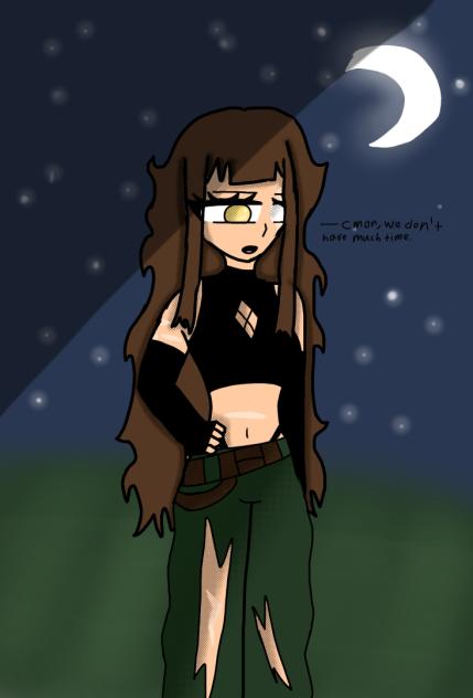 Zombie apocolypse comic (maybe) - ibisPaint