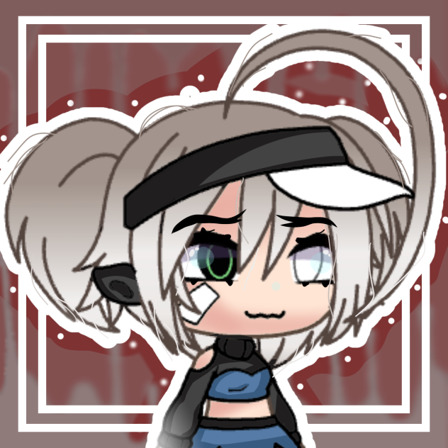 Edit my oc in gacha life - ibisPaint