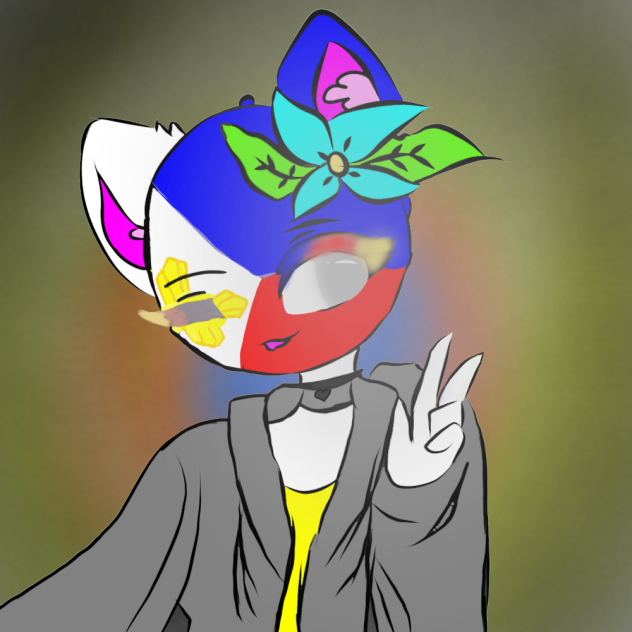 Country Human - ibisPaint