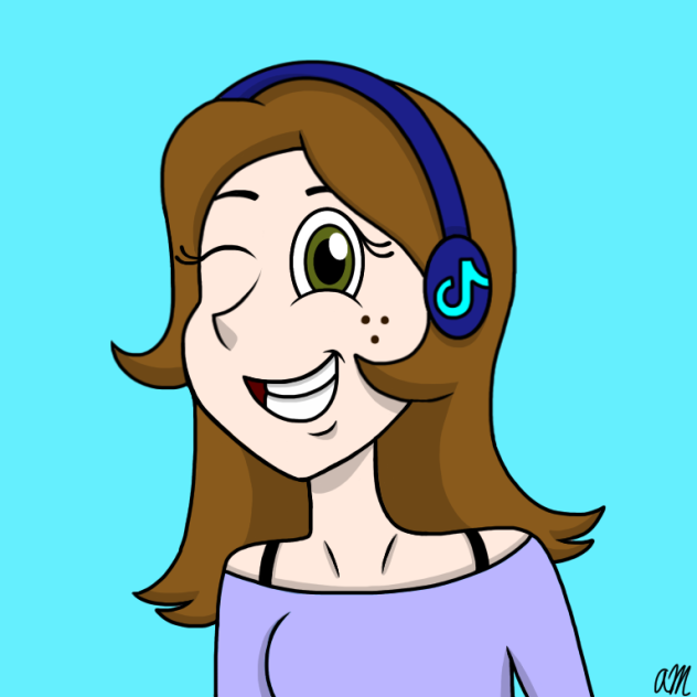 New pfp for my channel😁 - ibisPaint