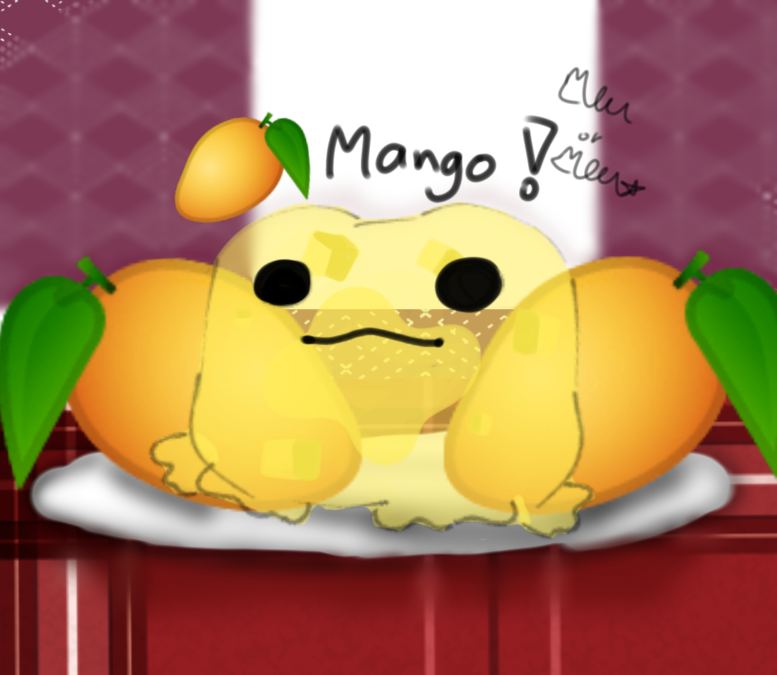 Mango - ibisPaint