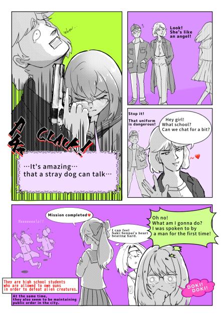 SHOT 06 ENGLISH Ver. - ibisPaint