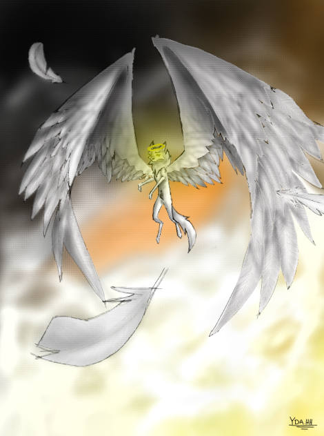 Angel - ibisPaint