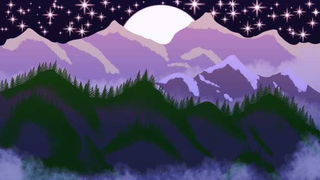 Stargazer - ibisPaint