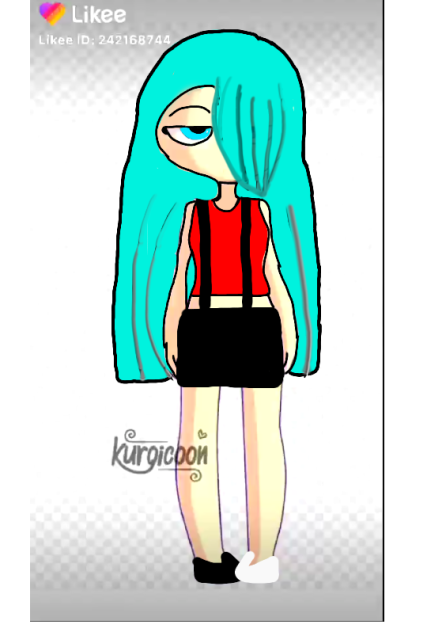 Elizabeth #22 - ibisPaint