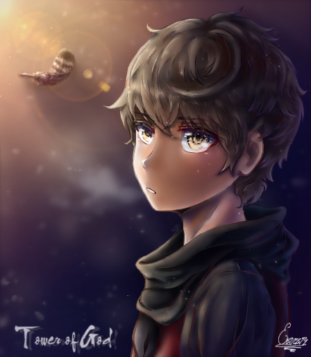 Stray Kids [TOP] - Tower Of God - ibisPaint