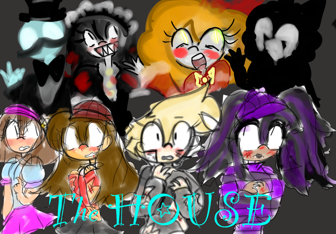 Poster for new comic - ibisPaint