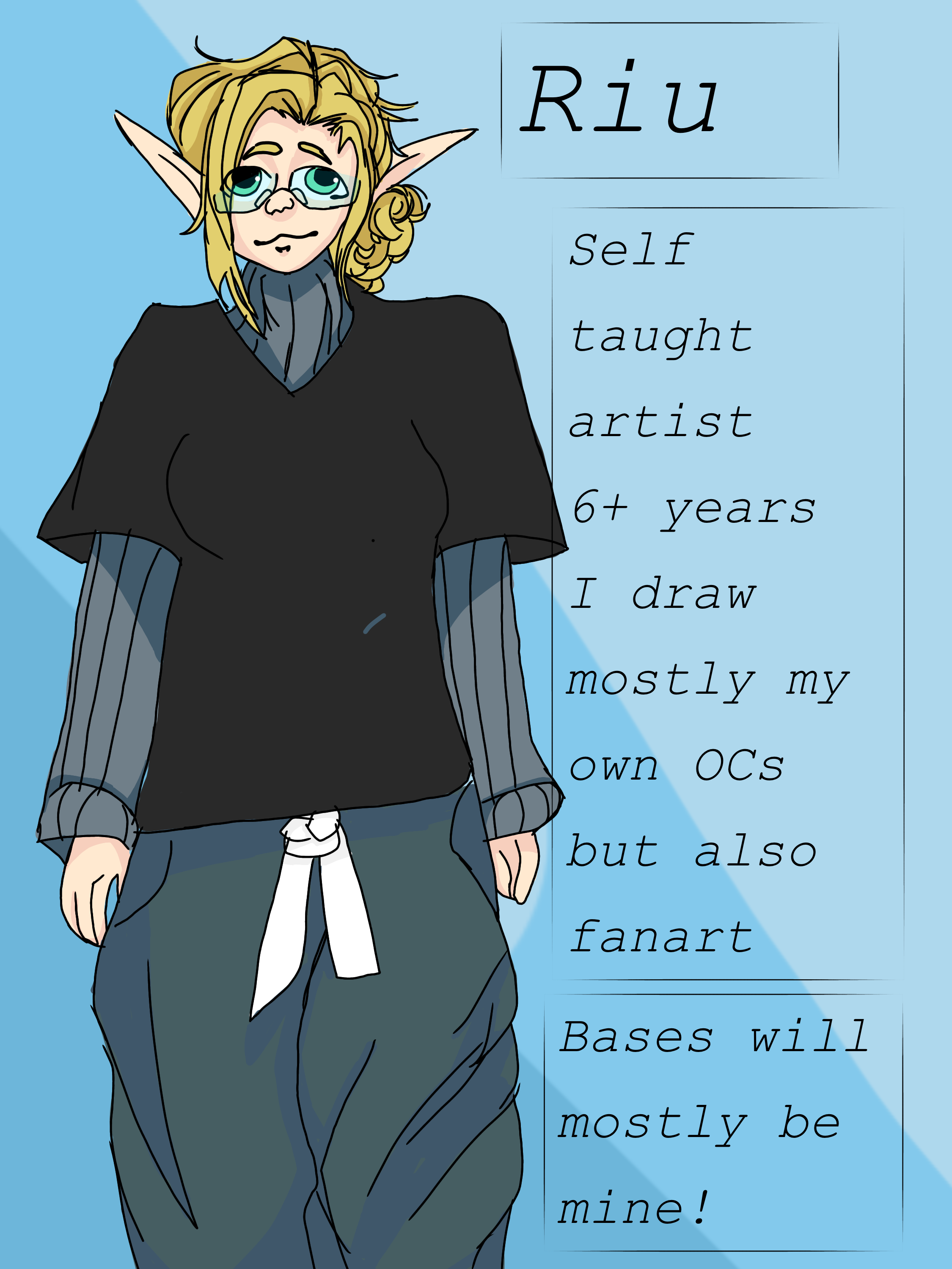 Introducing the Artist! - ibisPaint