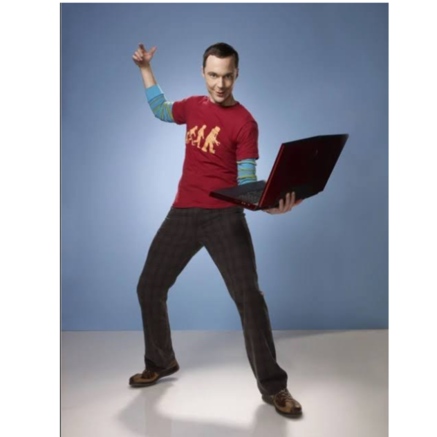 BAZINGA!!! - ibisPaint