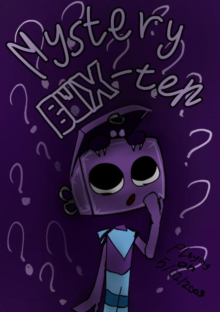 Mystery of BOX-ten - ibisPaint