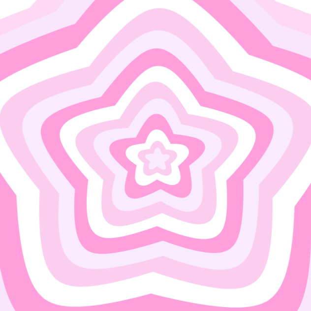 cute star background - ibisPaint