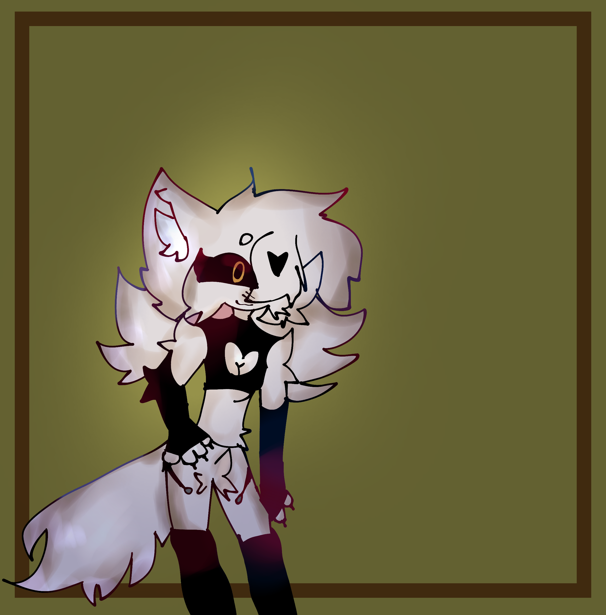 Makiko fox! - ibisPaint