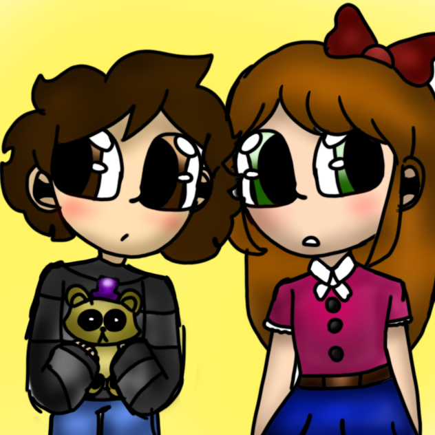 Elizabeth and Evan - ibisPaint