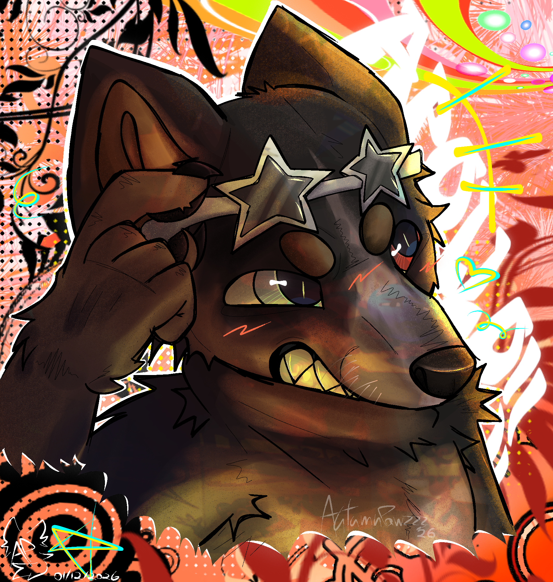 apollo!! ^^ - ibisPaint