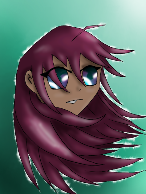 Whispers in the Wind - ibisPaint