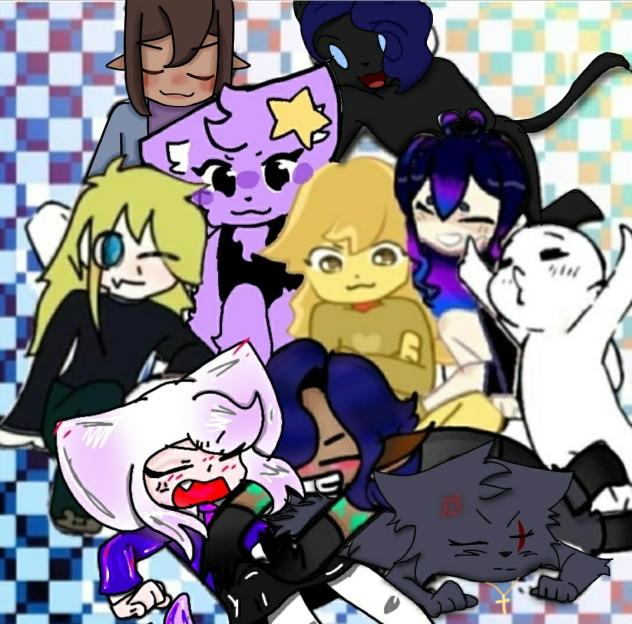 Collab again - ibisPaint