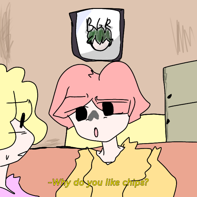 The Question - ibisPaint