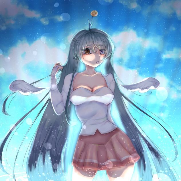 gift for follower on insta - ibisPaint