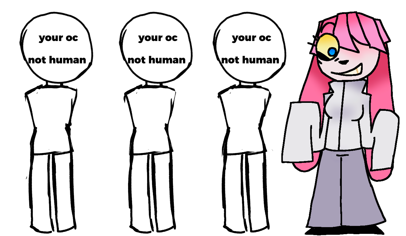 the story begins oc collab pt2 - ibisPaint