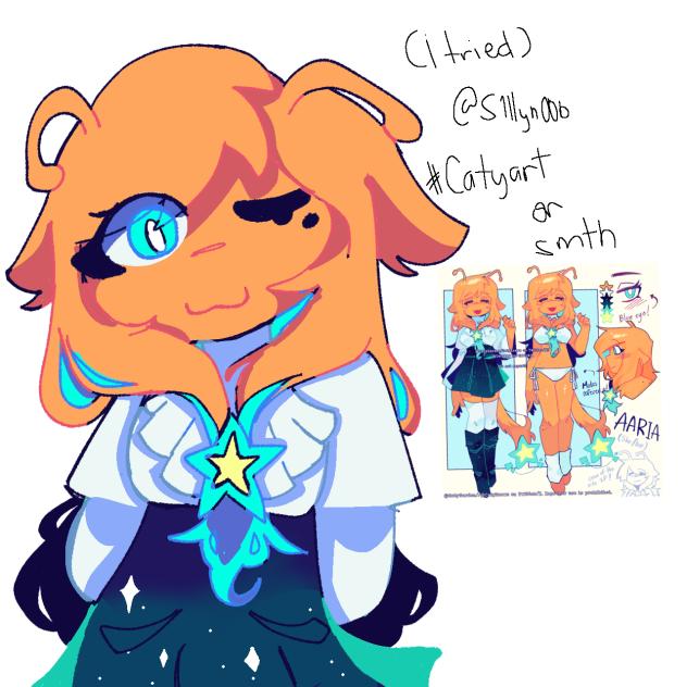Aaria - ibisPaint