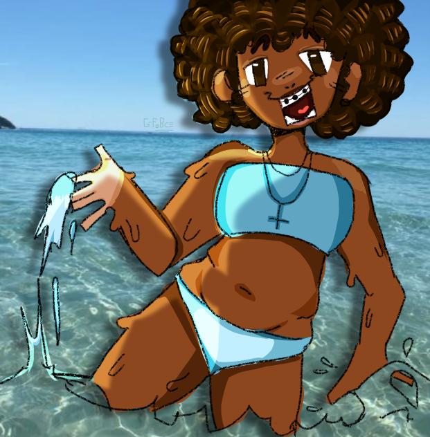 Summer!! - ibisPaint