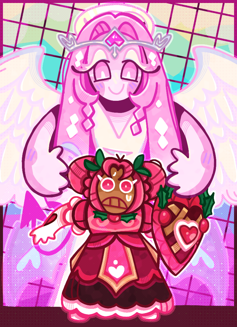 geheeeee- WATCH OUTTTTT - ibisPaint