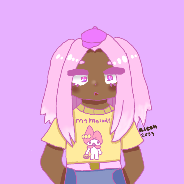 Walking down - ibisPaint