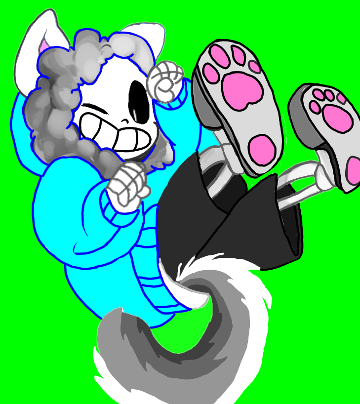 Neko Sans - ibisPaint
