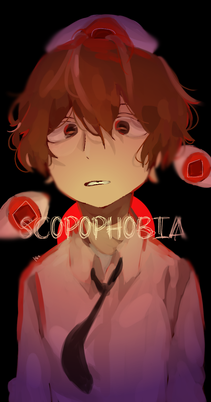 Scopophobia - ibisPaint