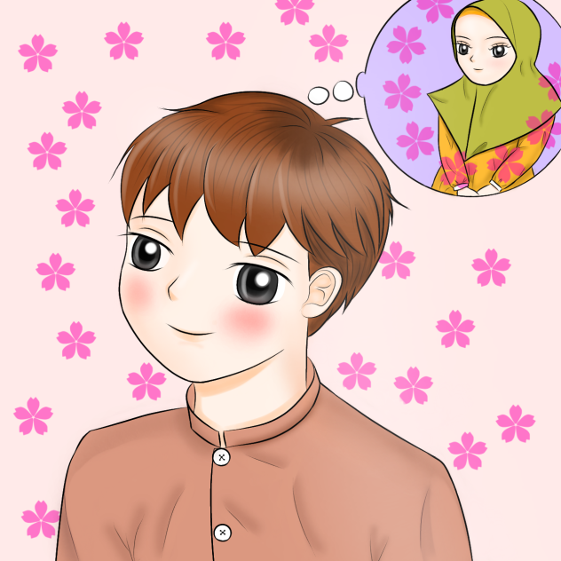 puppy love - ibisPaint