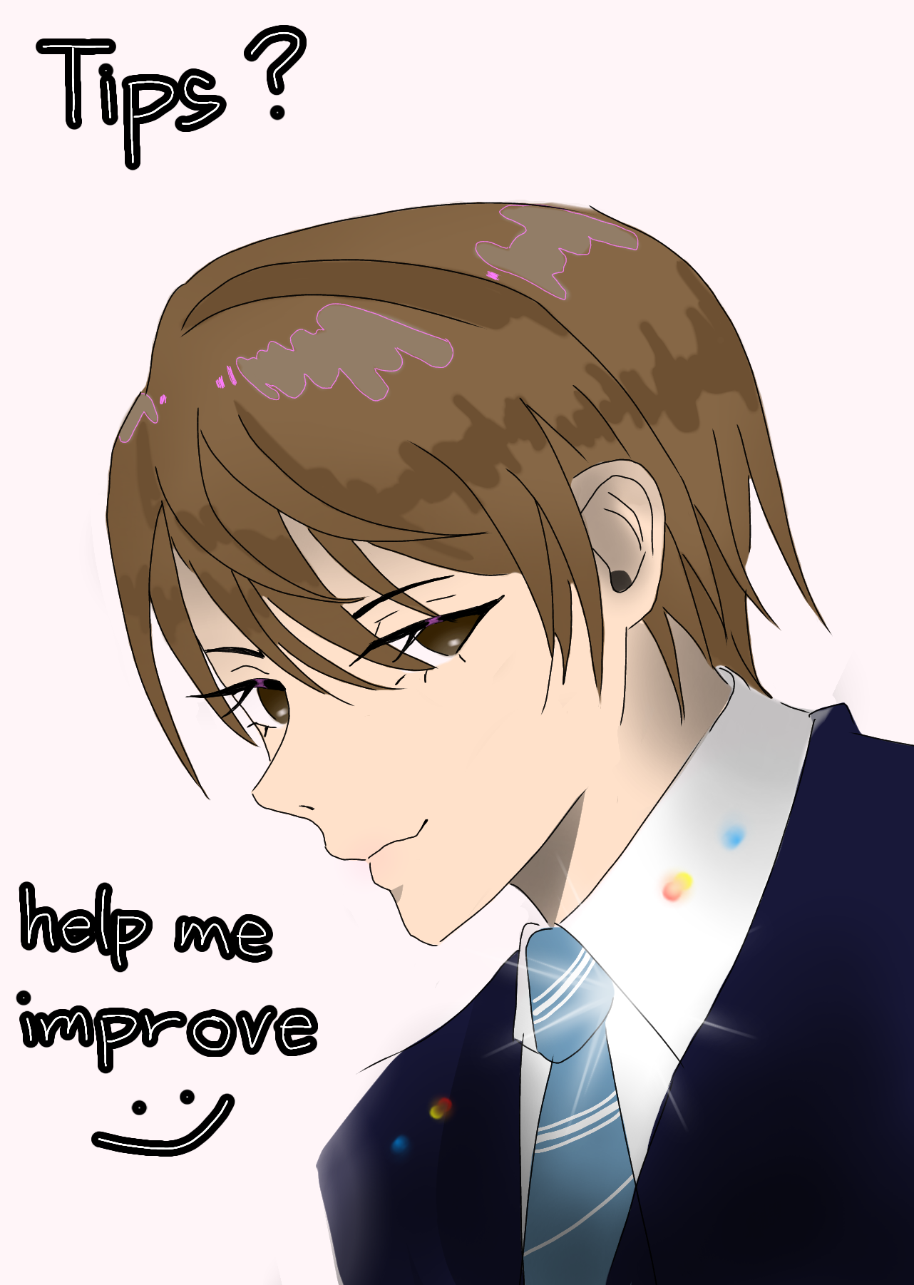 Light Yagami - ibisPaint