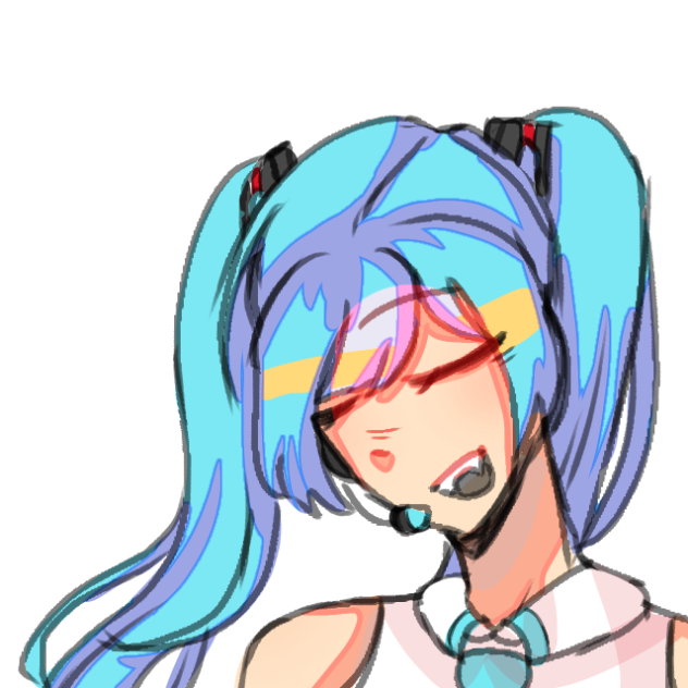 animated miku - ibisPaint