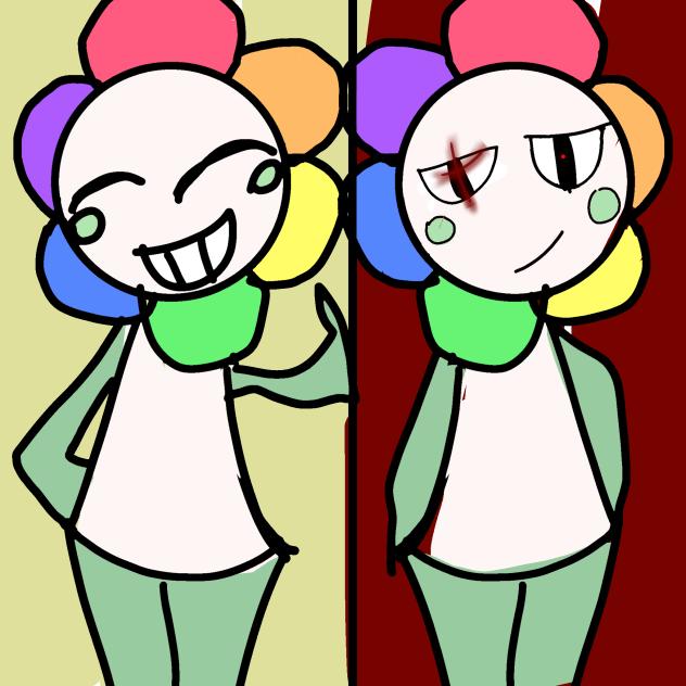 dandy and dandy run - ibisPaint