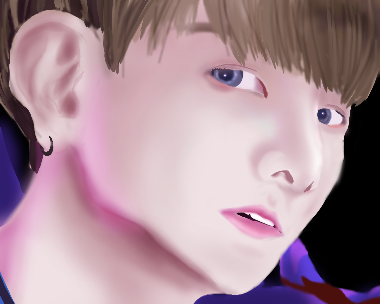 DNA ジョングク - ibisPaint