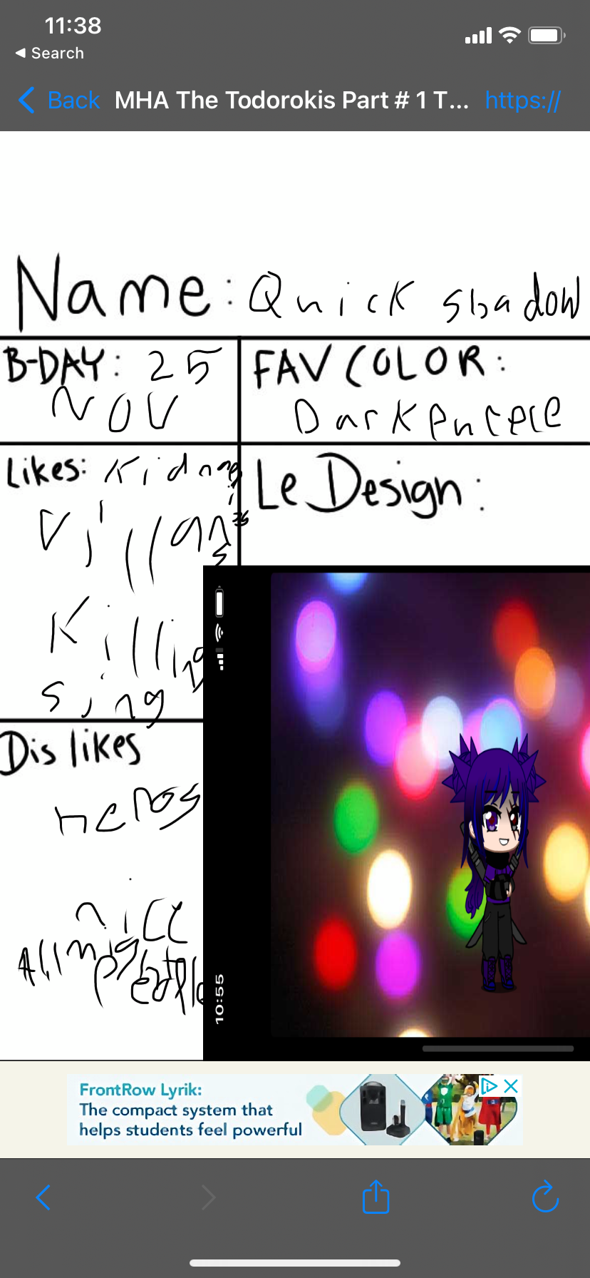 MHA LoOnyliG - ibisPaint