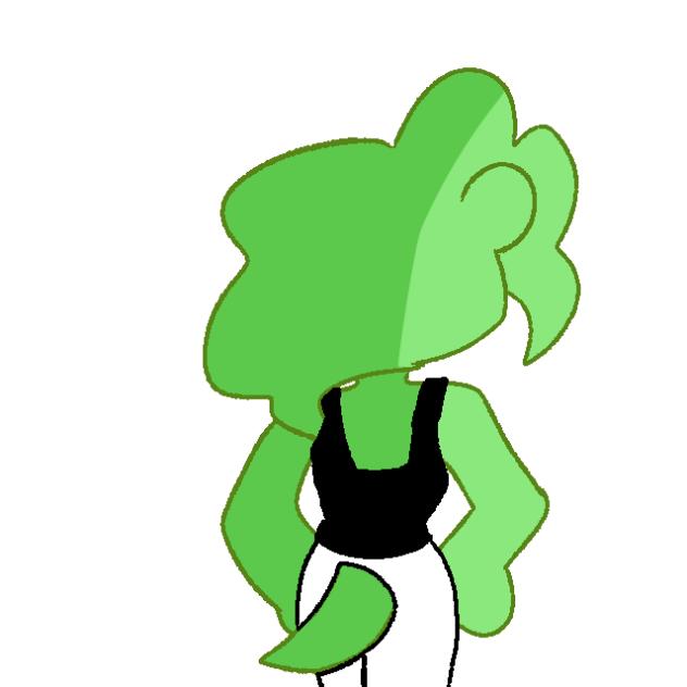 Jelly Behind👀 - ibisPaint