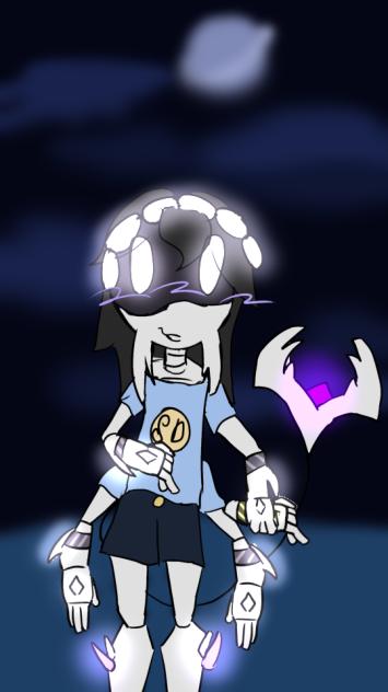 Twilight Cami , my md oc(Ane) - ibisPaint