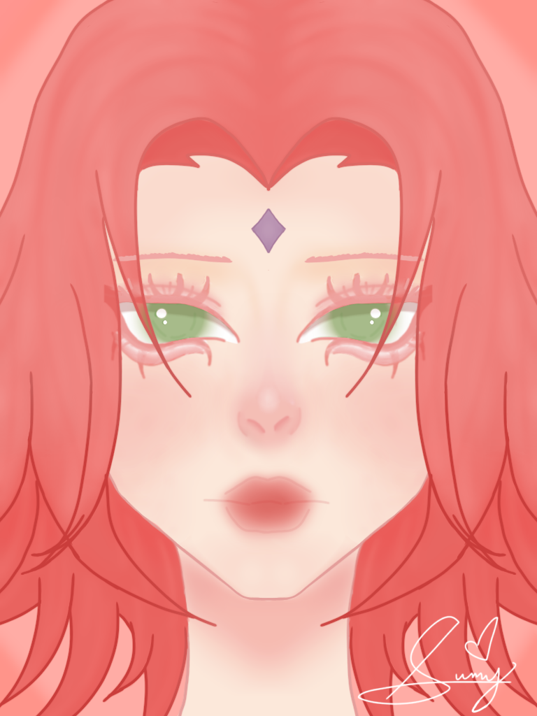 Sakura from Naruto - ibisPaint