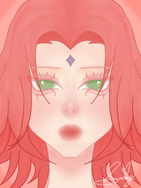 Sakura from Naruto - ibisPaint