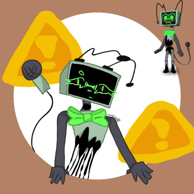 Twisted Vee - ibisPaint