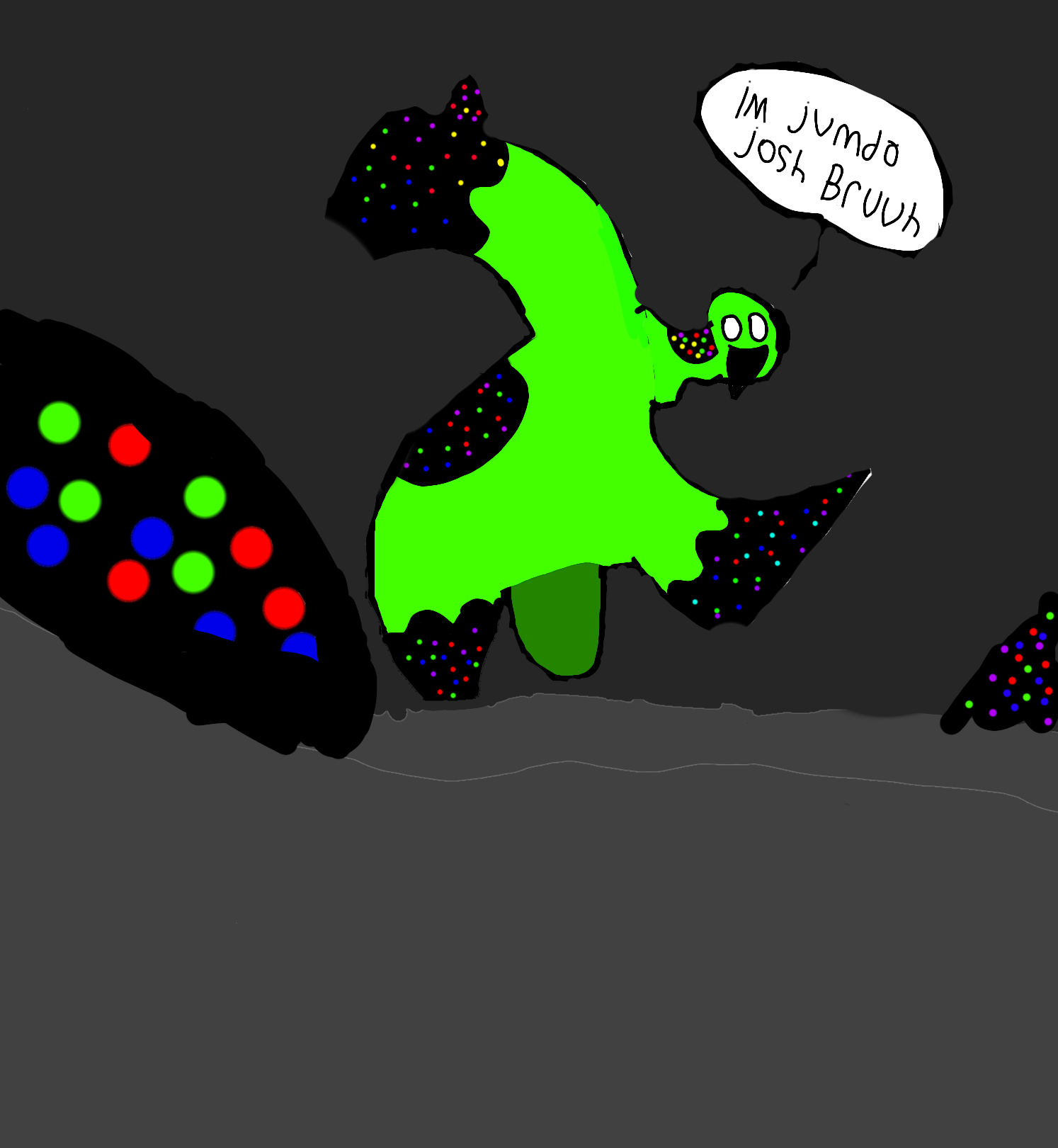 pippy glith jumbo josh - ibisPaint