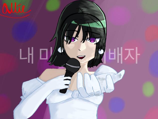 Sua - Alien Stage - ibisPaint