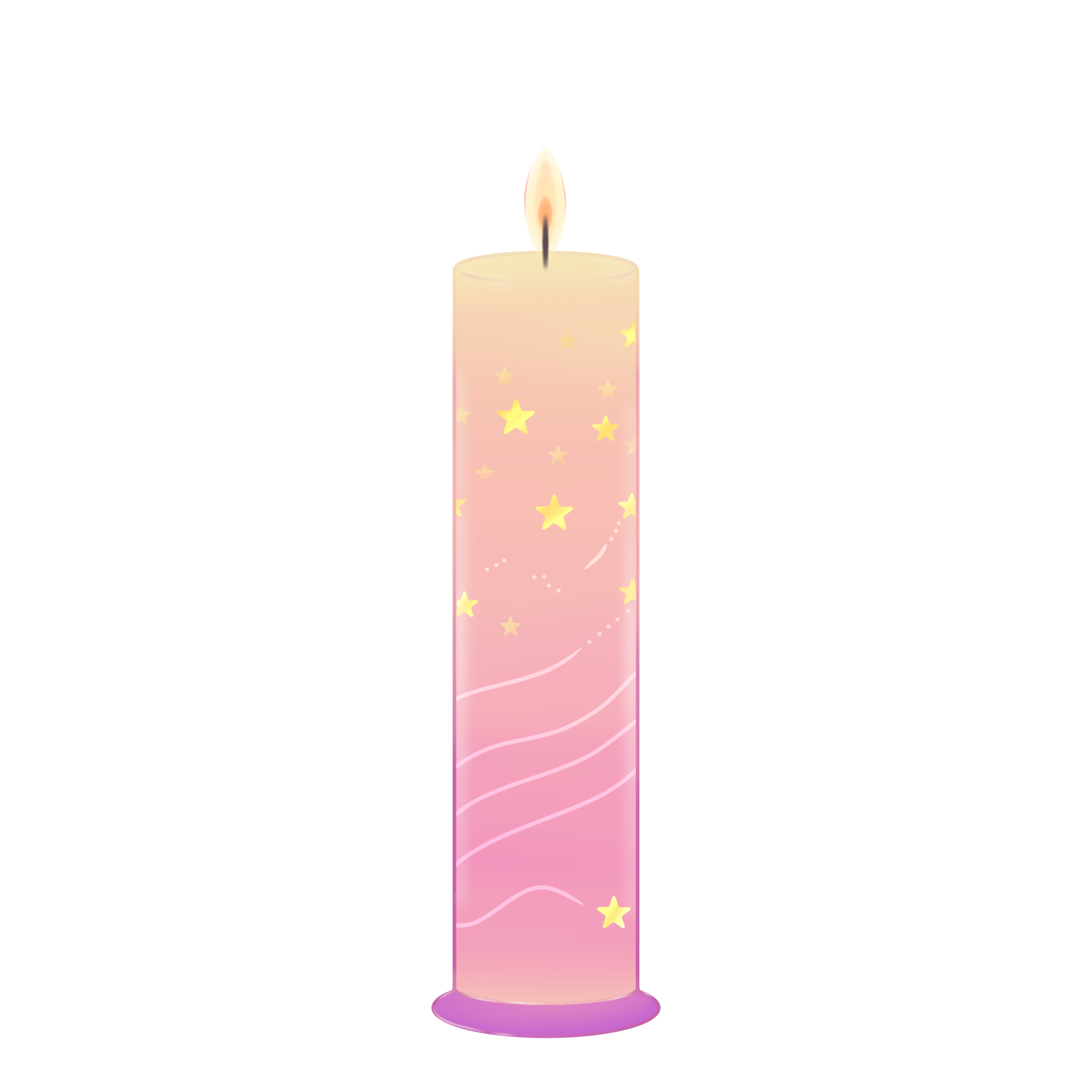 Candle - ibisPaint