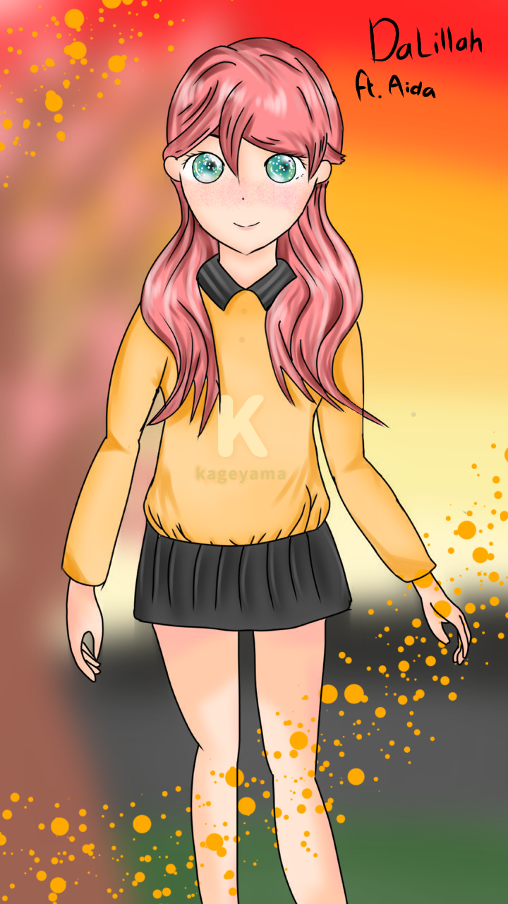 kageyama stan_ - ibisPaint