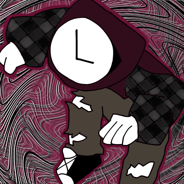 Clock Head - ibisPaint