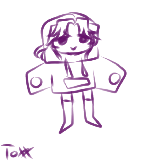 little dance - ibisPaint