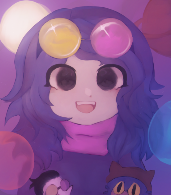 commission for 5$ - ibisPaint