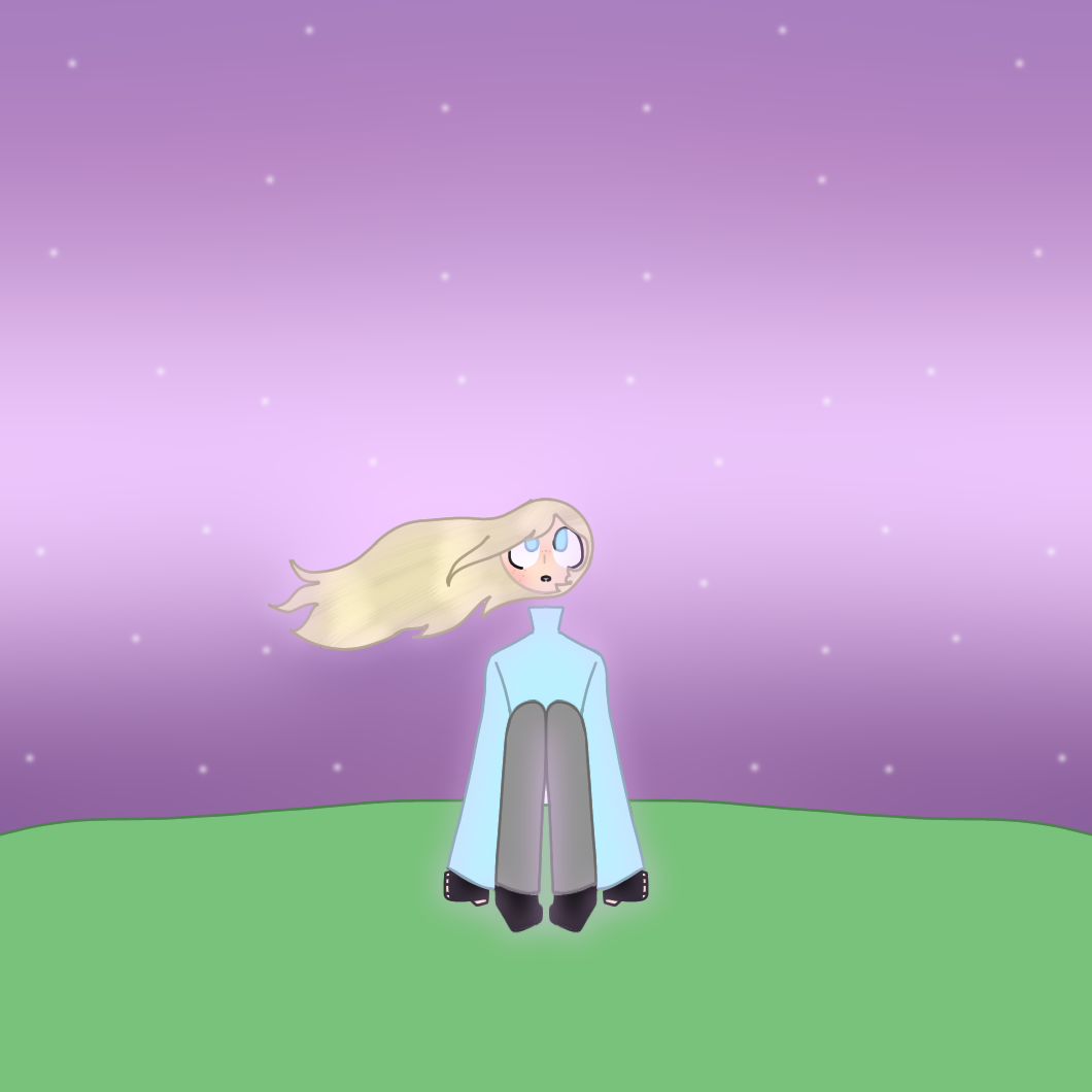 Crystal sky - ibisPaint