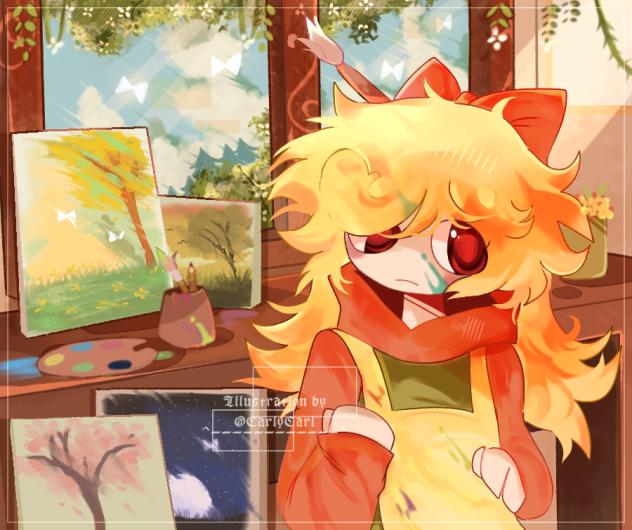 Ester's paint house 🎨 🌻 - ibisPaint